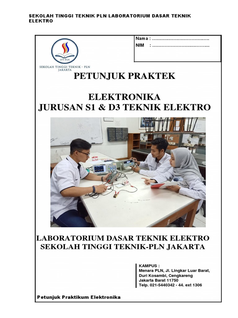 Modul Elka by 2016 | PDF