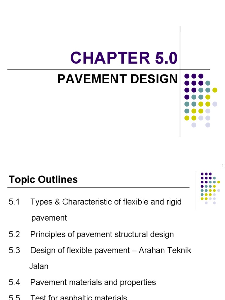 Pavement | PDF | Road Surface | Asphalt