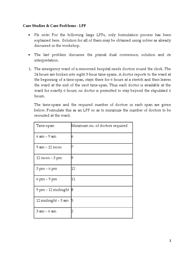 Set III Large LPP Problems | PDF | Investing | Bonds (Finance)