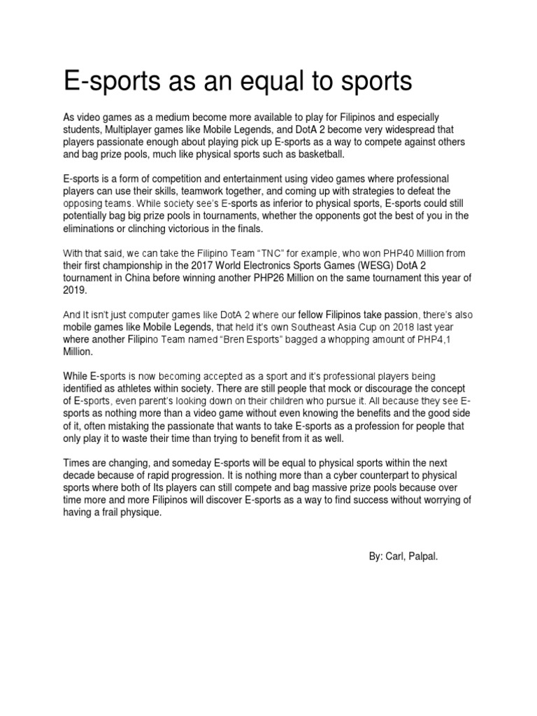 Pro Esports Stand Mk.2 | PDF | Games & Activities