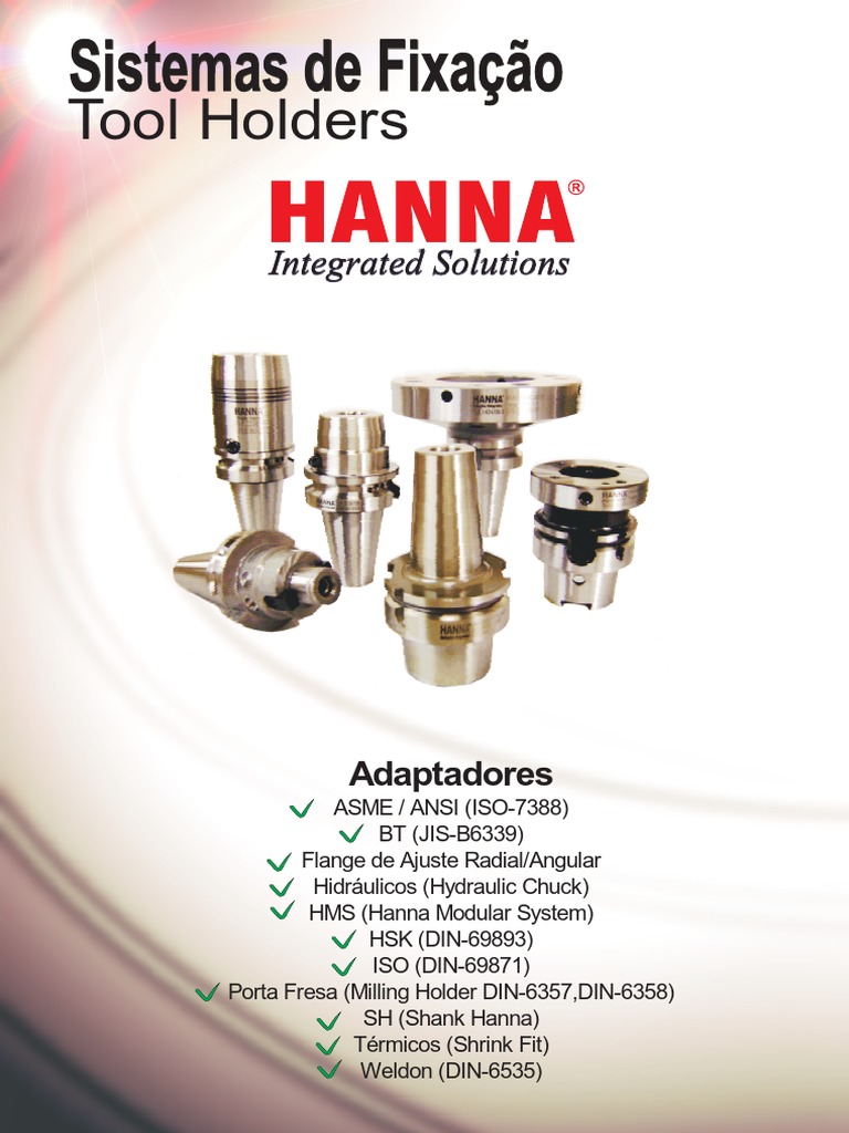 Adaptadores (Holder) | PDF | Setores econômicos