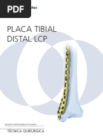 Protesis de Thompson Espanol SCECLE | PDF | Cirugía | Medicina CLINICA