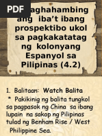 Grade 5 PPT - AP - Q3 - W1 - Day 1 | PDF