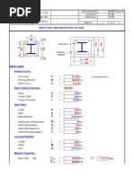 Cricket Stats Excel Spreadsheet Guide | PDF | Microsoft Excel | Spreadsheet