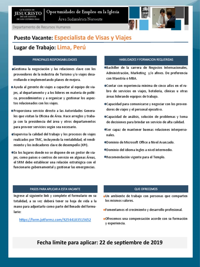 Viajes AsperSUD | PDF | Gestión de recursos humanos | Business