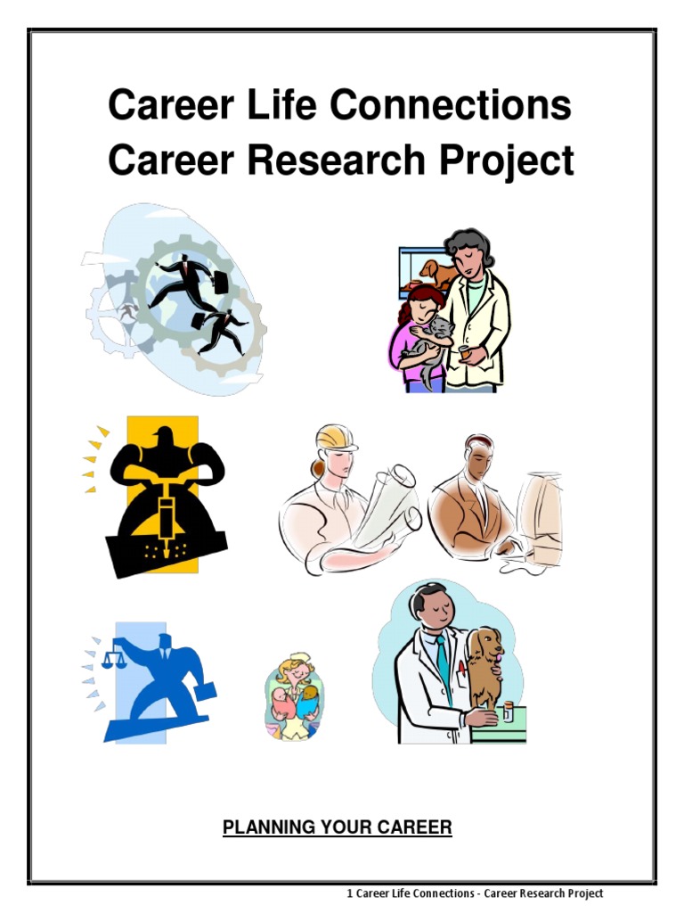 Career Research Project | PDF | Pharmacy | Hairdresser
