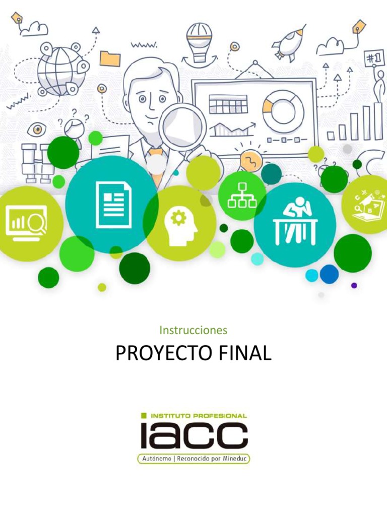 Proy Final PDF | PDF | Bomba | Science