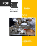 Cuarteador Mecanico | PDF | Método científico | Laboratorios