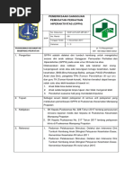 Instrumen Pemeriksaan GPPH | PDF