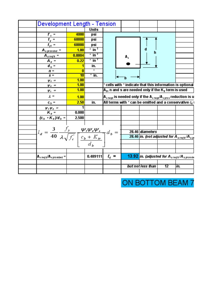 Bm-7m Devlab Lenght On Bottom | PDF