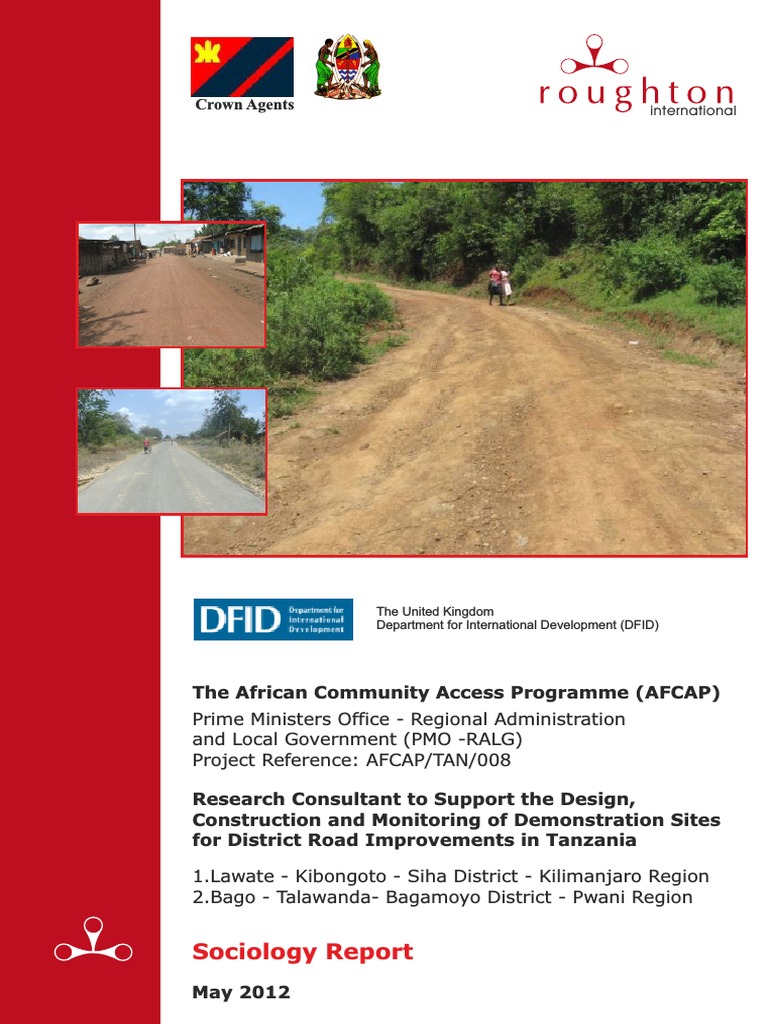 Thesis | PDF | Road Traffic Safety | Road