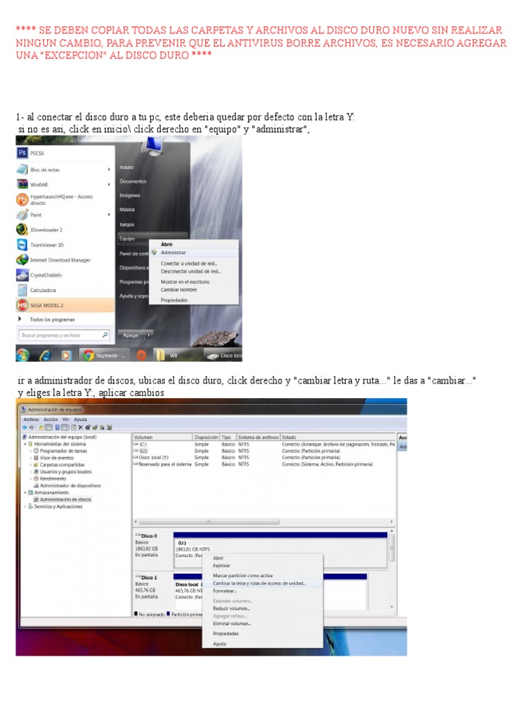 Manual de Configuracion | PDF | Archivo de computadora | Software ... Manual de Configuracion | PDF | Archivo de computadora | Software ...