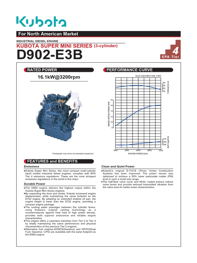 D902 Diesel PDF | PDF | Engines | Diesel Engine