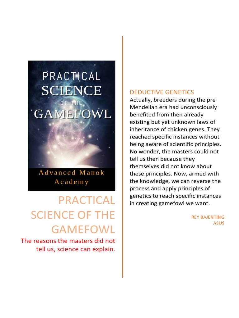 Breeding Pdf Pdf Selective Breeding Heredity