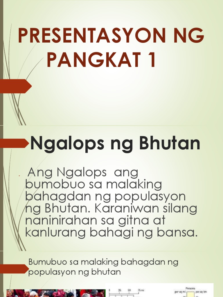 Ngalops NG Bhutan | PDF