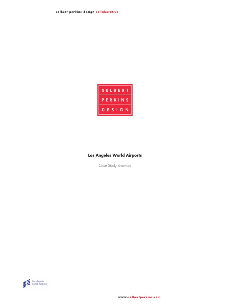 LAWA Case Study Final | PDF | Los Angeles International Airport ...