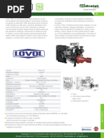 Ficha Técnica Terex RL4 | PDF