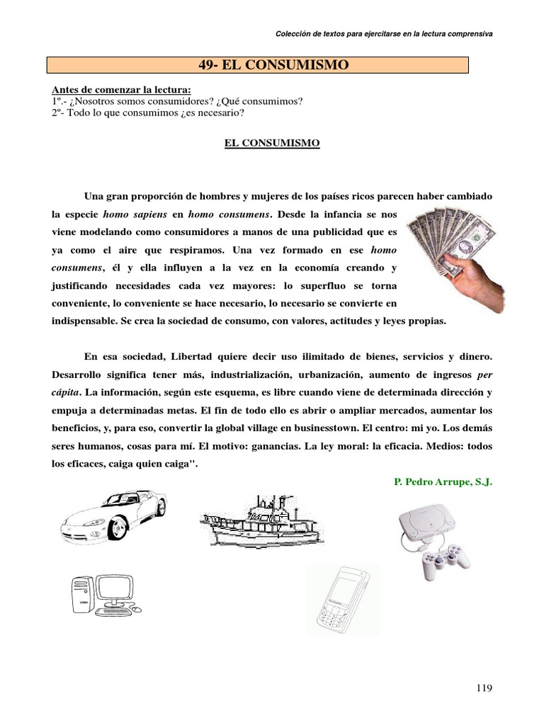 119,120 | PDF | Consumismo | Consumo (economía)