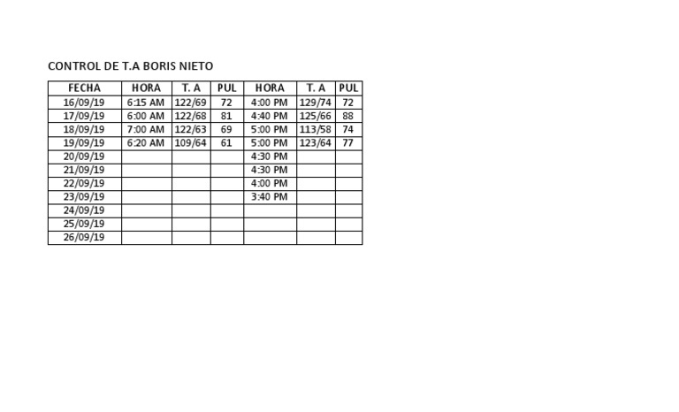CONTROL DE T (Recuperado Automáticamente) | PDF