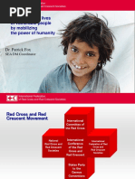 IFRC Disaster Response Overview | PDF | International Federation Of Red Cross And Red Crescent ...