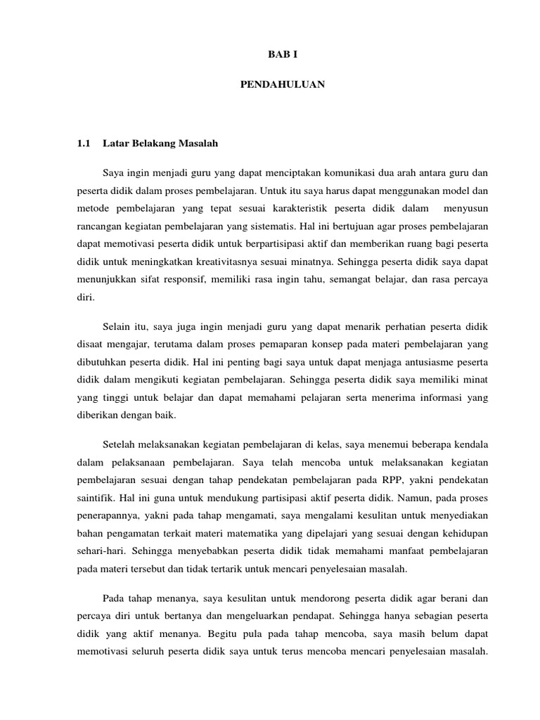 PTK Rika PBL | PDF | Karier & Perkembangan | Seni