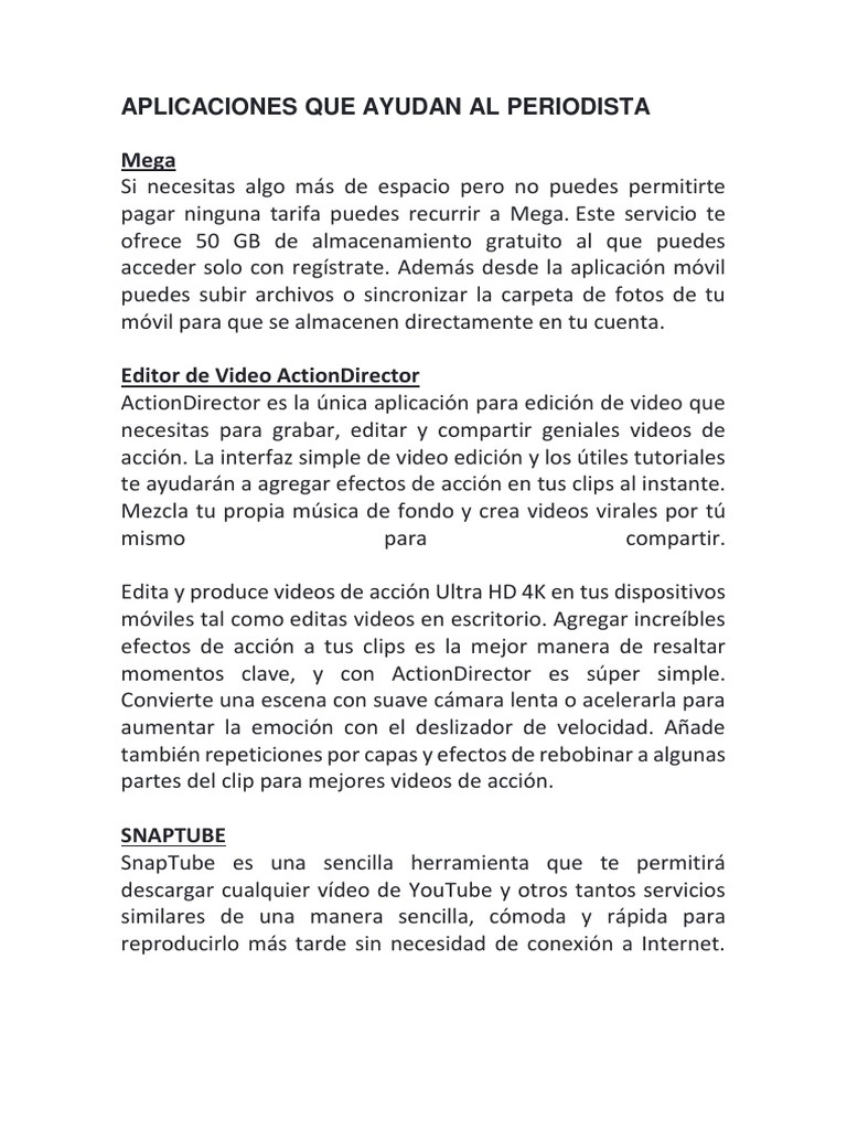 DFSDFSD | PDF | Aplicación movil | Redes sociales