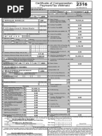 PAYSLIP - Deped | PDF