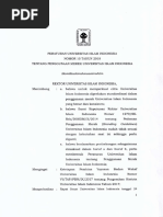 Panduan Logo Universitas Indonesia | PDF | Bisnis
