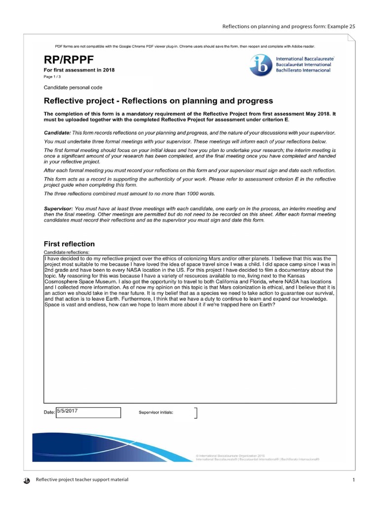 Example 25 RPPF e | PDF