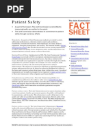 Sentinel Event Policy | PDF | Joint Commission | Patient Safety