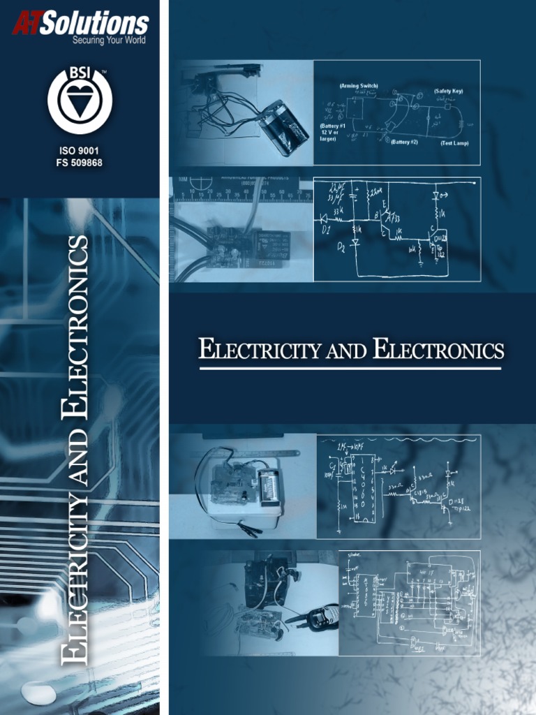 Electricity and Electronics Ebook - January 2012 PDF | PDF | Electric ...