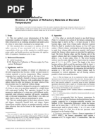En 1363-1 General Requirements | PDF | Thermocouple | Pressure
