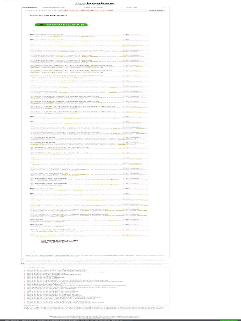 System Pdf Pdf Download E Books