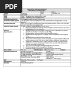 Template RPH Pembelajaran Terbeza | PDF