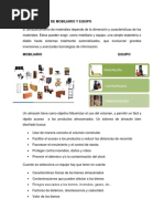 Método CORELAP | PDF | Algoritmos | Ingeniería Industrial