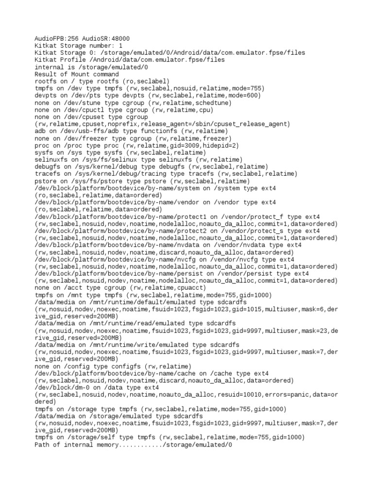 Fpse Guide | PDF | Computer Engineering | Operating System Technology