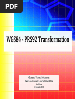 Prs92 Philippine Zone | PDF | Teaching Methods & Materials | Science ...