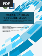 Buku Panduan Maxsurf | PDF