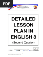 English 8 Curriculum Guide | PDF | Reading Comprehension | Narrative