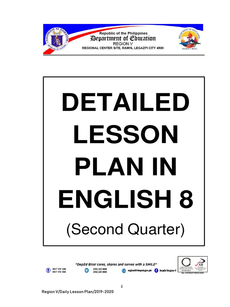 English Grade 8 Q2 PDF | PDF | Semiotics | Learning