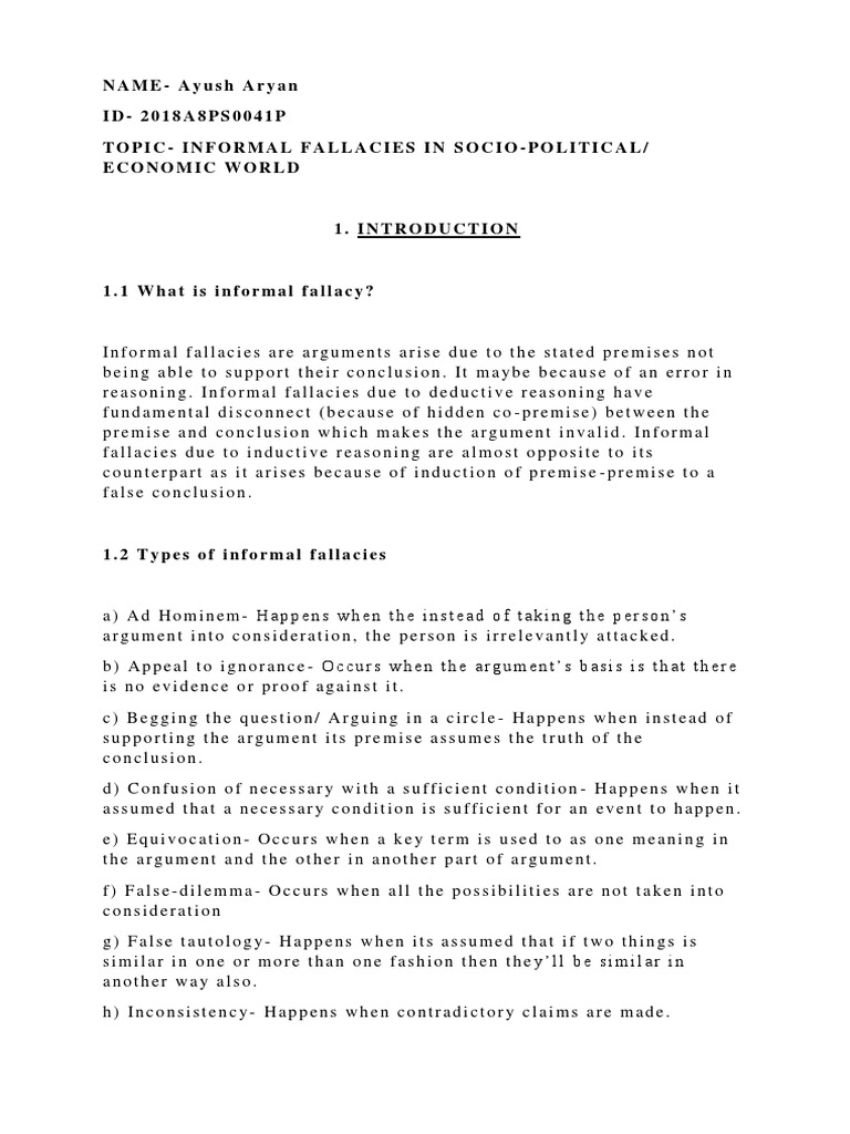 Symlog Assingment | PDF | Logical Consequence | Argument