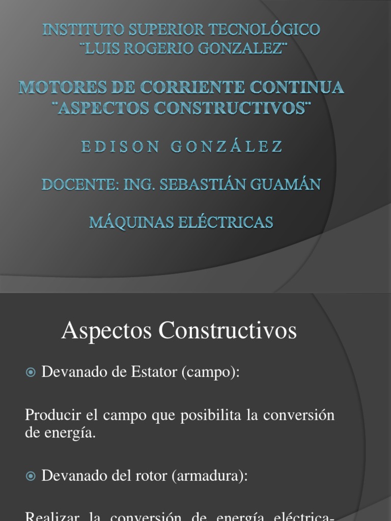 Aspect Costr MCC | PDF | Tecnología