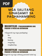 PABULA PPT Demo | PDF