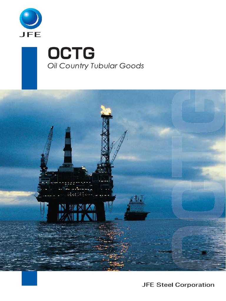 Octg | PDF | Pipe (Fluid Conveyance) | Materials