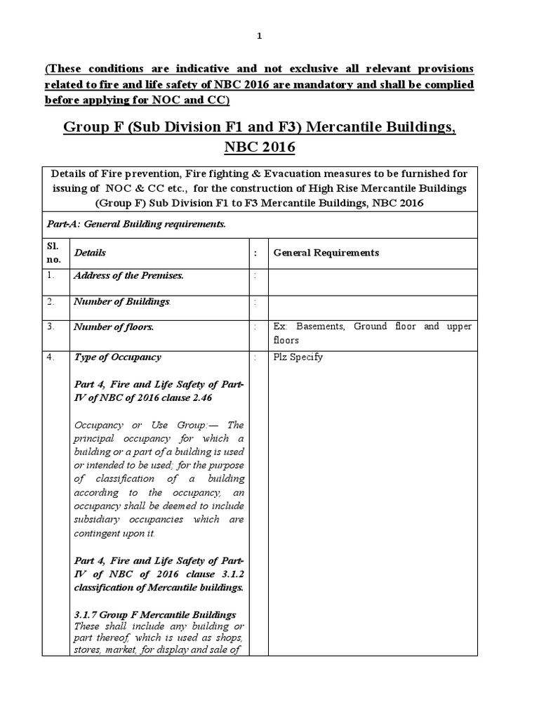 Group F NBC | PDF | Stairs | Elevator