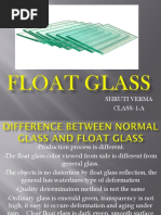 Glass Process Flow Chart | PDF | Glasses | Homogeneous Chemical Mixtures