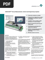 Schenck Process Manual | PDF | Calibration | Computing