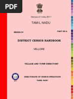 Tenkasi District Map | PDF