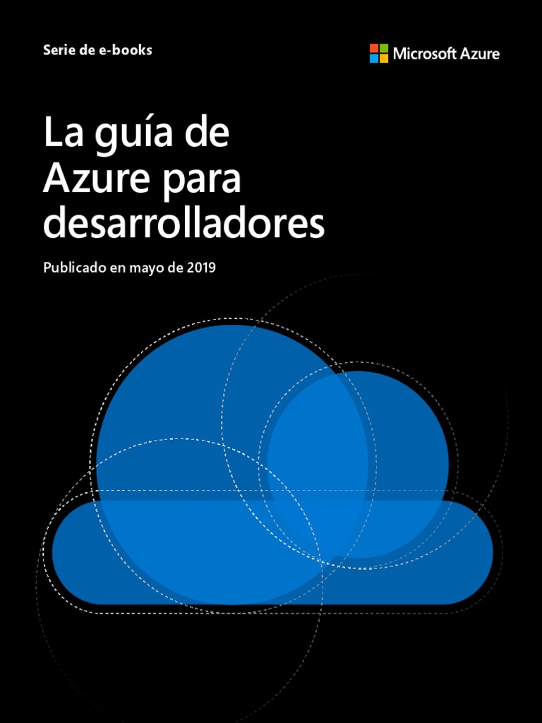 Azure Developer Guide Ebook es-ES PDF | PDF | Microsoft Azure ...