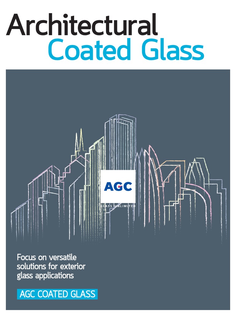 AGC Architectural Glass Brochure | PDF | Building Insulation | Heat ...